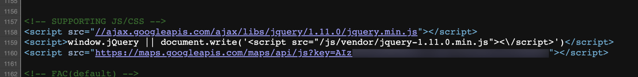 Exploiting Google Maps’ Unrestricted API Key – Blog | DigForCE Lab