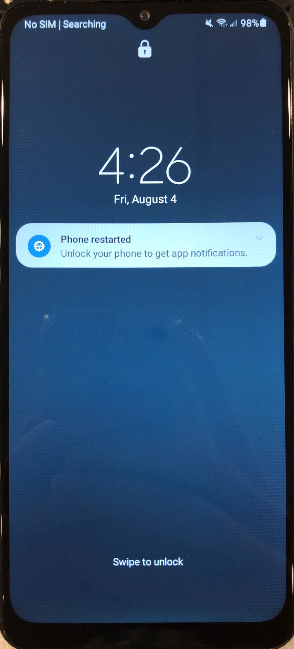 BFU and AFU Lock States – Blog | DigForCE Lab