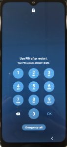 BFU and AFU Lock States – Blog | DigForCE Lab