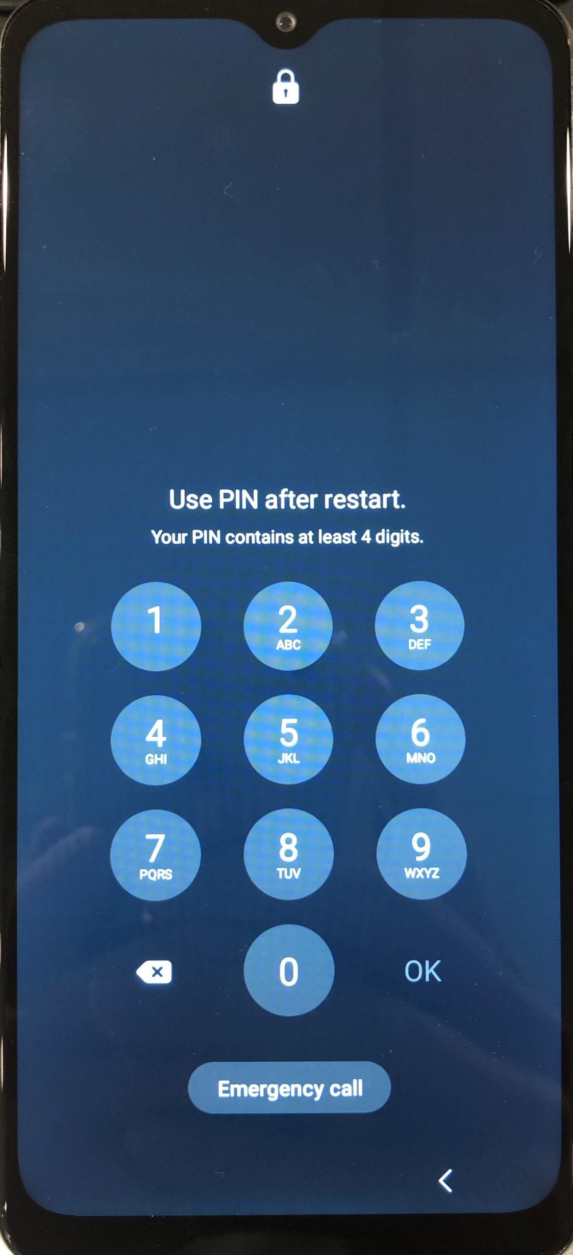 BFU and AFU Lock States – Blog | DigForCE Lab