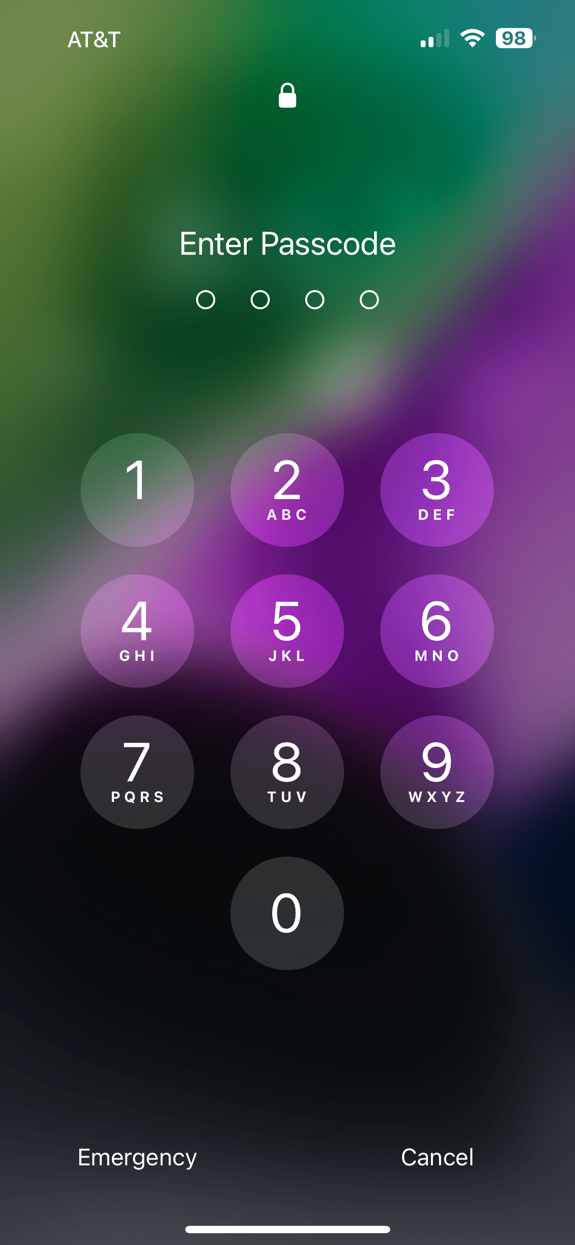 BFU and AFU Lock States – Blog | DigForCE Lab